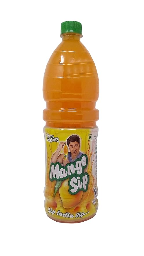Manpasand Juice - Mango Sip, 1.2L Bottle: Amazon.in