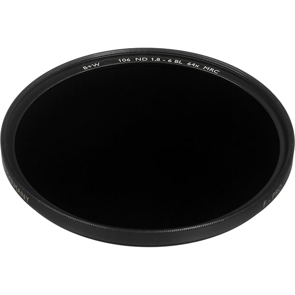 B+W 77mm Neutral Density ND110 3.0 - 1,000X Coated Filter - suavalikeo.com