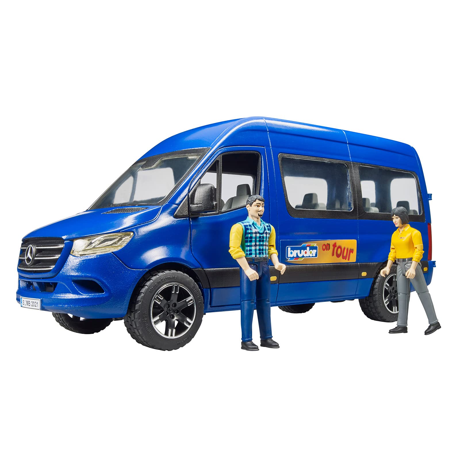 Mua MB Sprinter Transfer w driver and passenger MB Sprinter Transfer w ...
