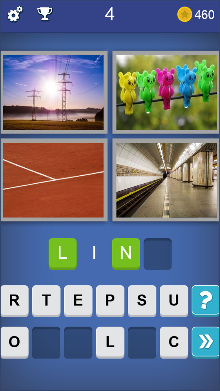 4 Pix Word Quiz:Amazon.com:Appstore for Android