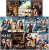 Bible 16-Movie DVD Collection: Abraham/Jacob/Story of Jacob & Joseph ...