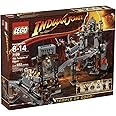 Amazon.com: LEGO Indiana Jones The Temple of Doom (7199)