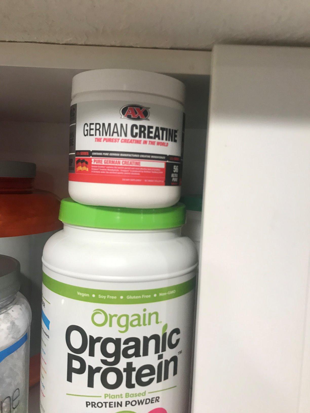 $9/mo - Finance German Creatine (Pure Creapure, The Purest Creatine ...