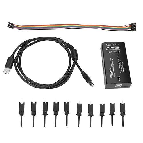 Oscilliscope USB Logic Analyzer LHT00SU1 Virtual Oscilloscope Logic ...