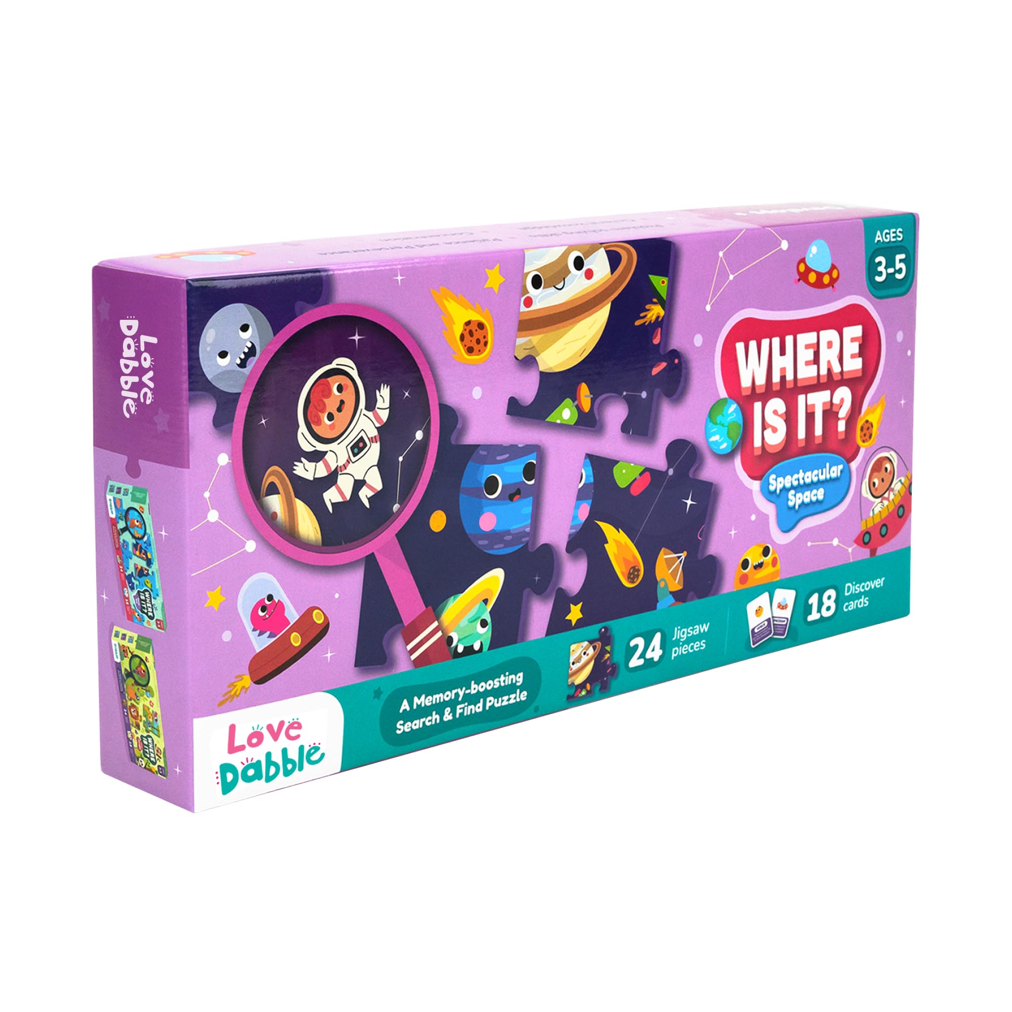Mua Outer Space Jigsaw Puzzles for Boys & Girls | Where is it ...