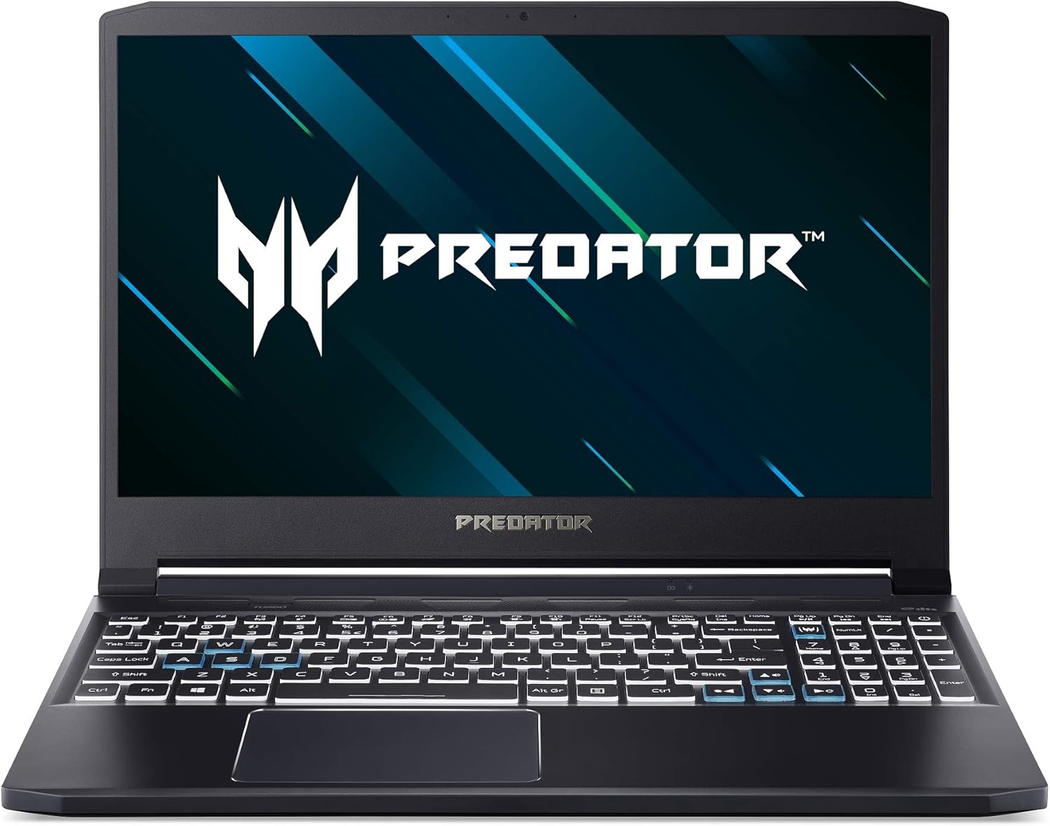 Acer Predator PT315-52-79LP Ordinateur Portable Noir 39,6 cm (15.6 ...
