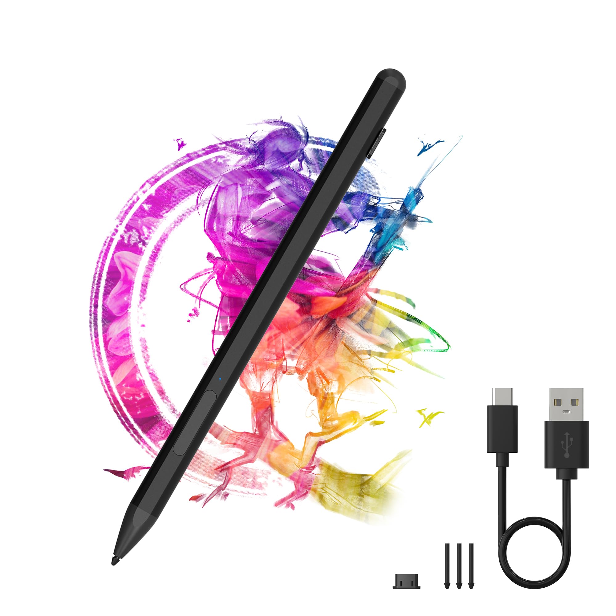Mua Stylus Pen for Microsoft Surface, Surface Pro 11 Pen Stylus Made ...