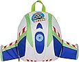 Toy Story Buzz Lightyear Dome Padded Backpack with Wings Disney Pixar ...
