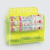 Amazon.com: Economy Pediatric Sticker Dispenser: Industrial & Scientific