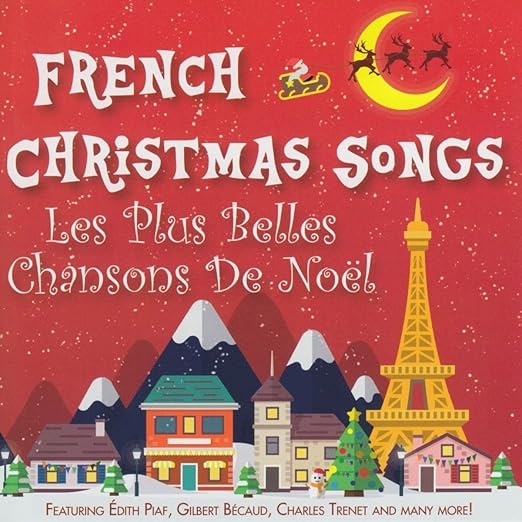 French Christmas Songs-les Plus Belles Chansons: Amazon.de: Musik