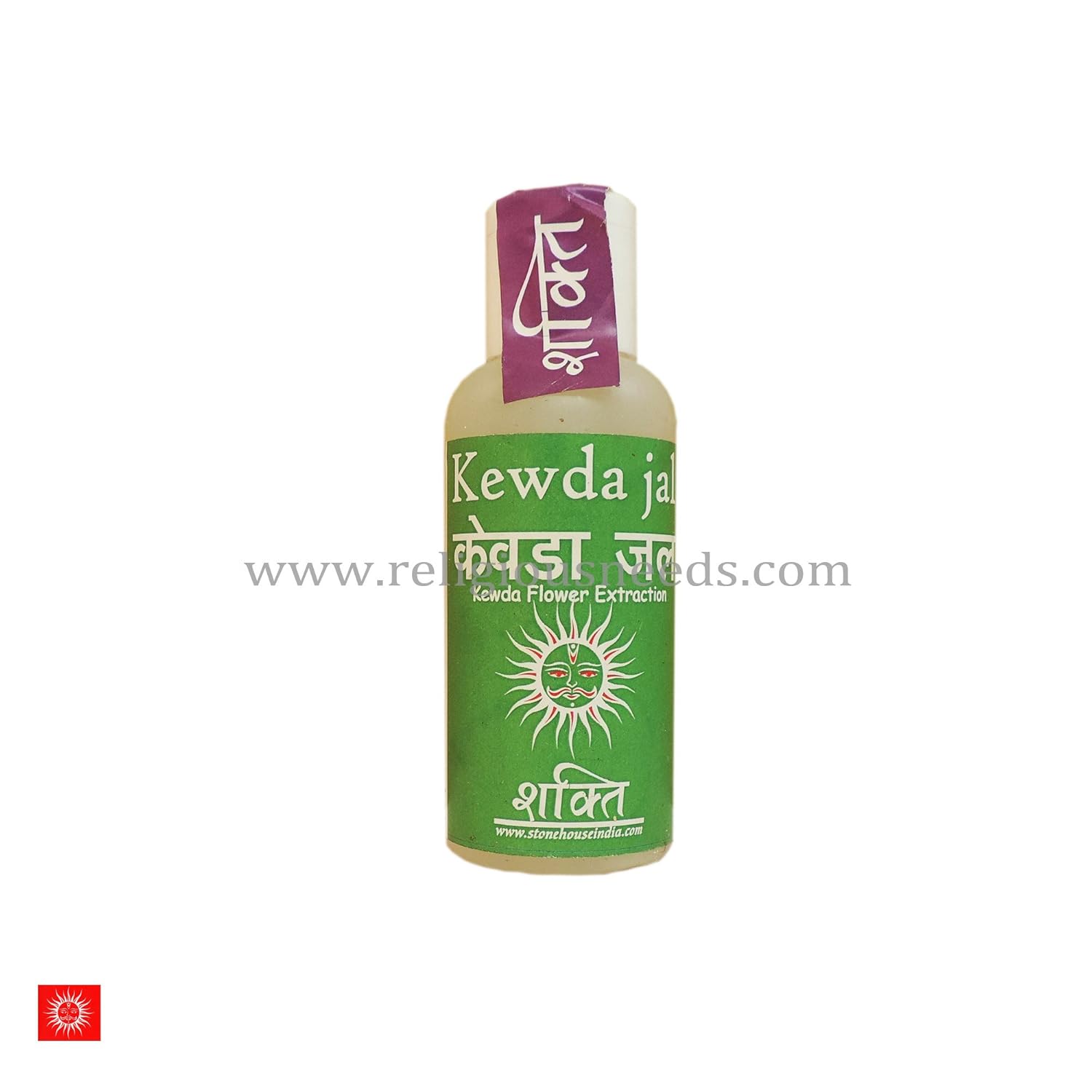 Buy SHAKTI Kevda Jal 50ml (Pack of 6) Online at Low Prices in India ...