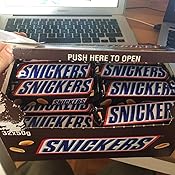 Snickers, 32 Riegel, 32er Pack (32 x 1 Riegel x 50 g): Amazon.de ...