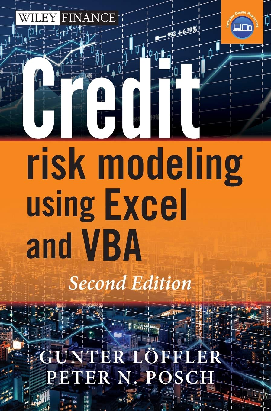 Credit Risk Modeling using Excel and VBA - ThePressFree