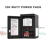 Intermatic ML300RTW Malibu 300-Watt Power Pack with Timer and Ground ...