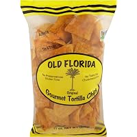Amazon.com: OLD FLORIDA GOURMET PRODUCTS, INC Original Tortilla Chips ...