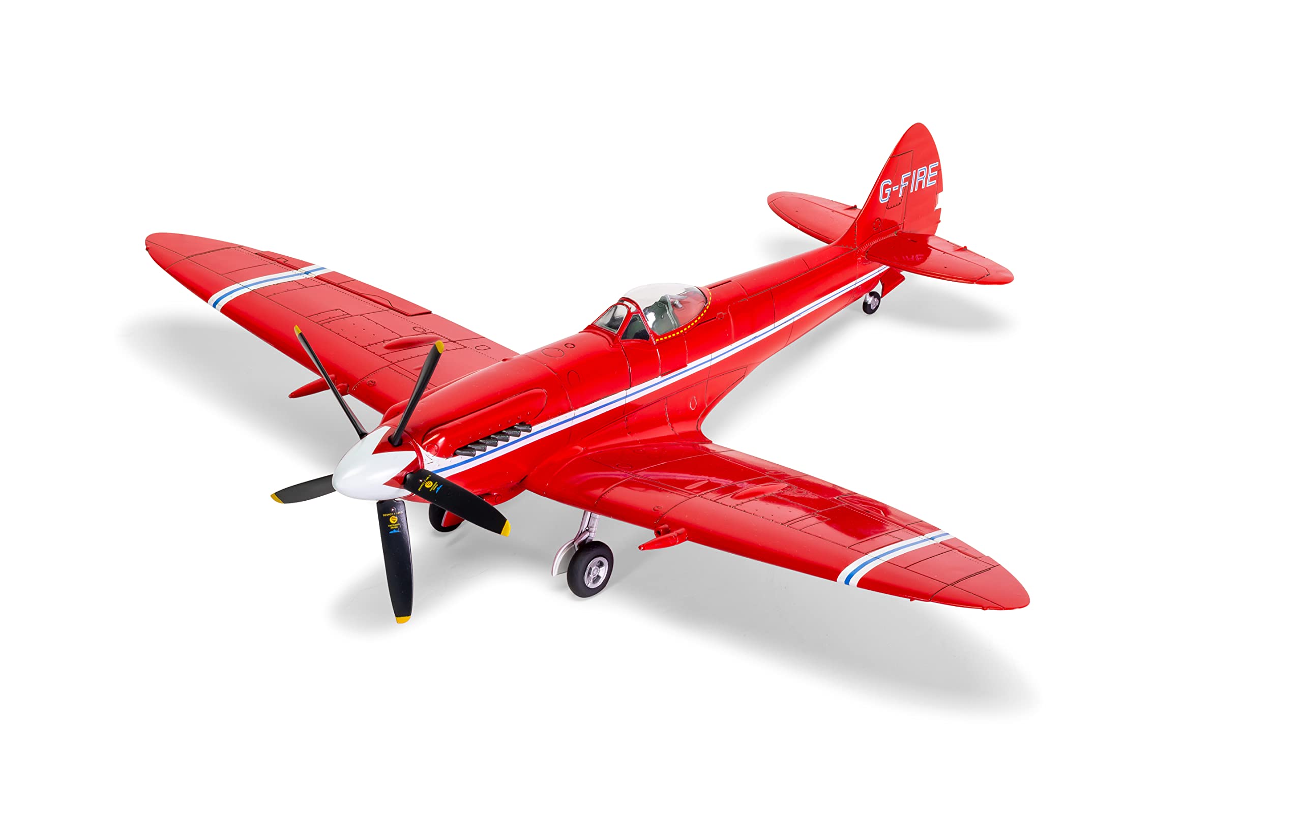 Mua Airfix Model Set - A05139 Supermarine Spitfire MKXIV Civilian ...