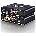 Amazon.com: HDMI ARC Audio Extractor, Tendak 192KHz ARC Audio Extractor ...