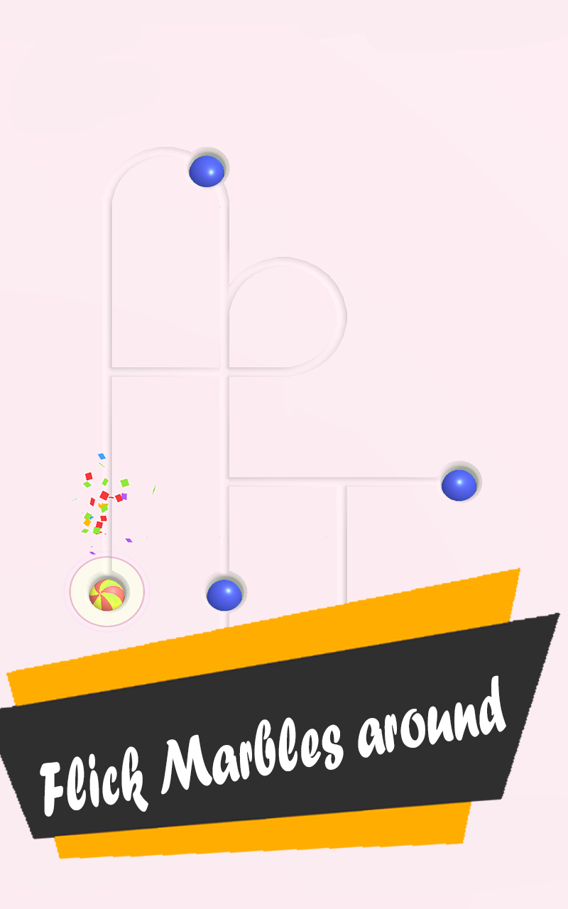 Marbleous Marbles - Marble Flicking Game 3D:Amazon.com:Appstore for Android