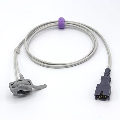 Buy Compatible Masimo Reusable Spo2 Sensor Probe Neonate Wrap 3.2 ft 9 ...