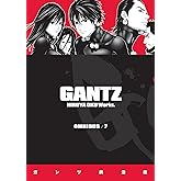 Gantz Omnibus Volume 8: Oku, Hiroya, Oku, Hiroya, Johnson, Matthew ...