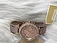 Amazon.com: Michael Kors Women's Parker Two-Tone Watch MK5896: Michael ...