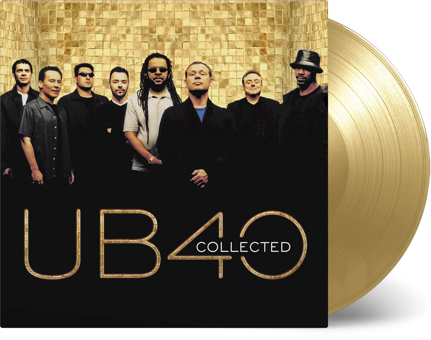 UB40 - Collected - Amazon.com Music