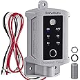 Amazon.com : SURAIELEC 15 AMP Dusk to Dawn Timer Switch for Outdoor ...