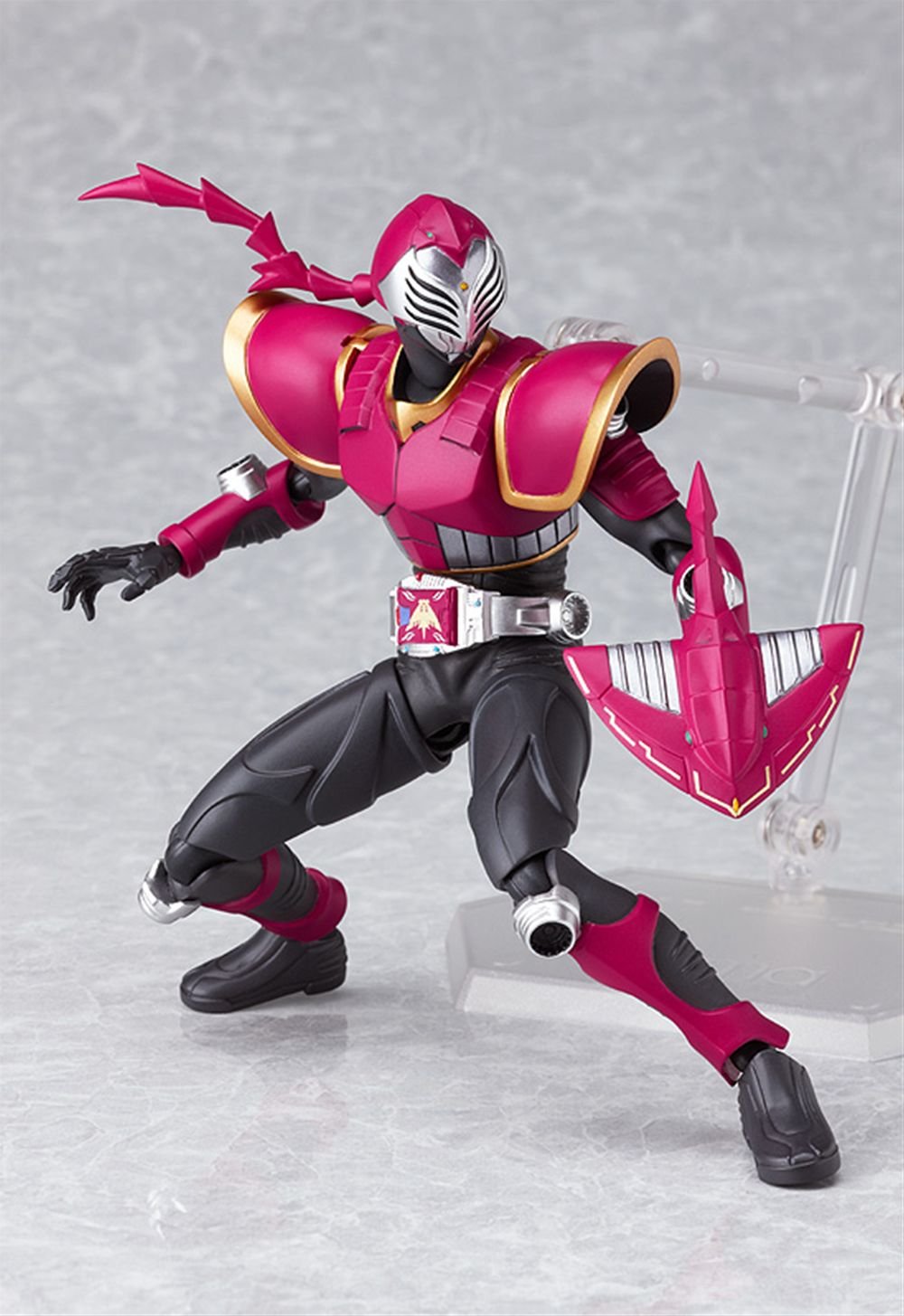 Figma Masked Rider Kamen Rider Sting (PVC Figure) on Galleon Philippines