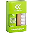 Amazon.com: CleanKicks Shoe Cleaning Kit - Footwear Cleaner for ...