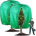 Amazon.com : 2pcs Huge Plant Covers Freeze Protection, 95"x83" Winter ...