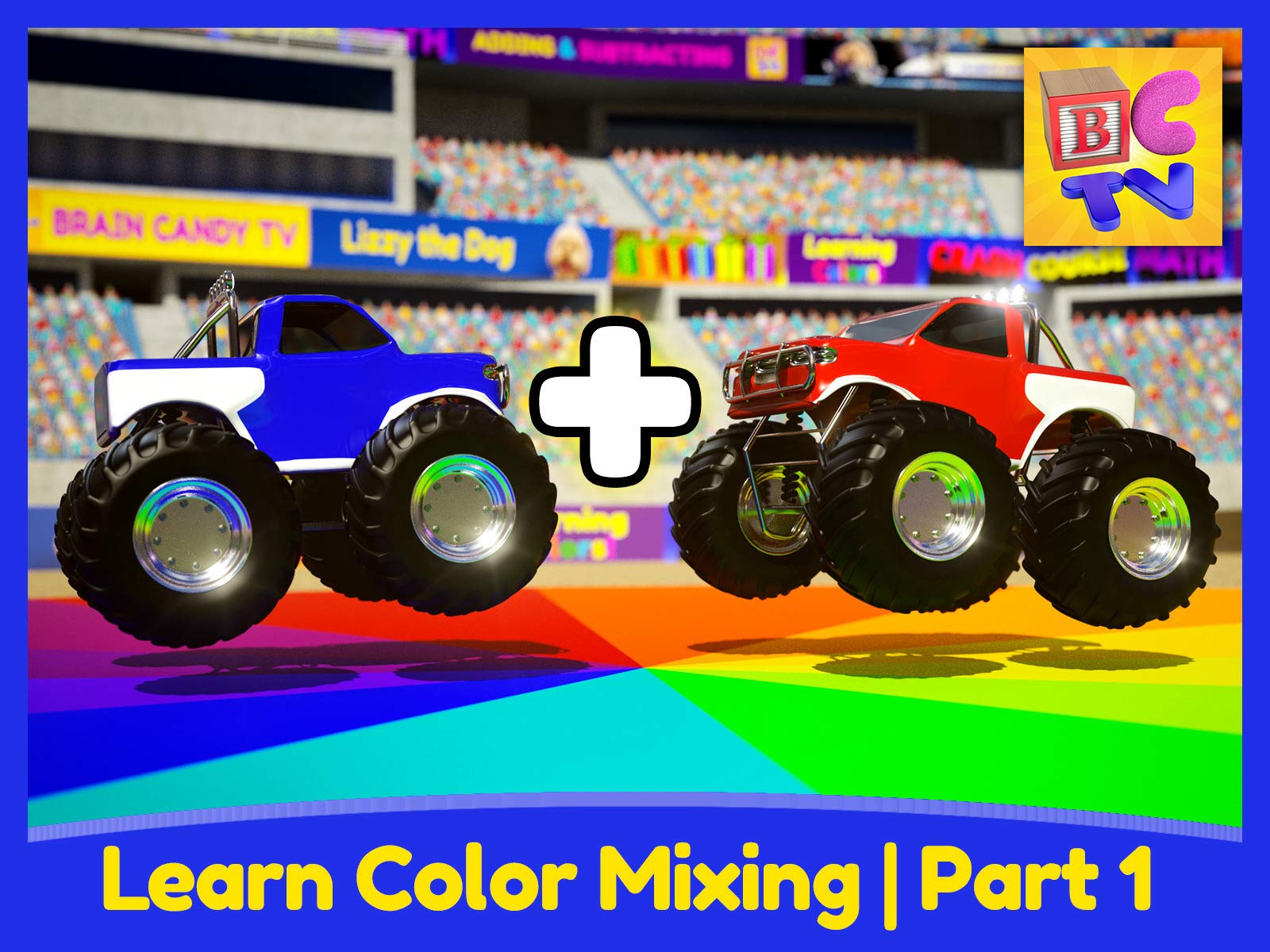 Watch Brain Candy TV - Educational Videos for Kids | Prime Video