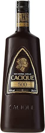 Cacique 500 Extra Ron - 700 ml: Amazon.es: Alimentación y bebidas