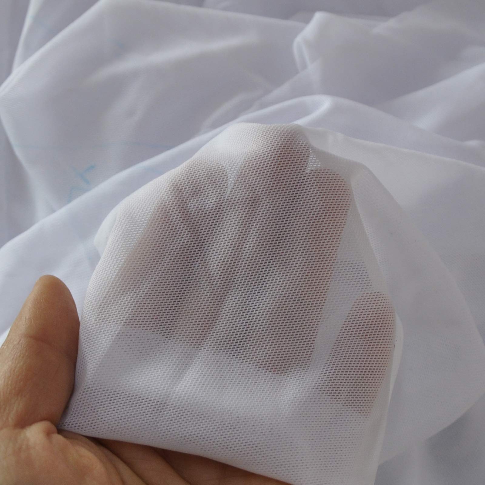 Mua Bodysuit Sheer When Wet Swimsuit See Through Teddy Mesh Monokini ...