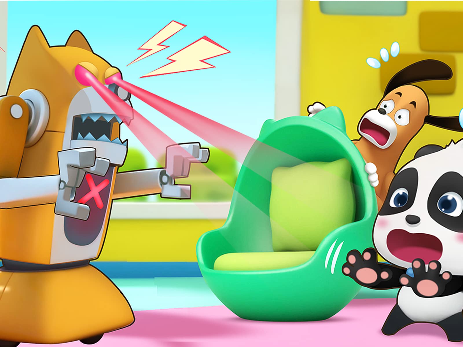 Watch BabyBus - Cartoon for Kids | Prime Video