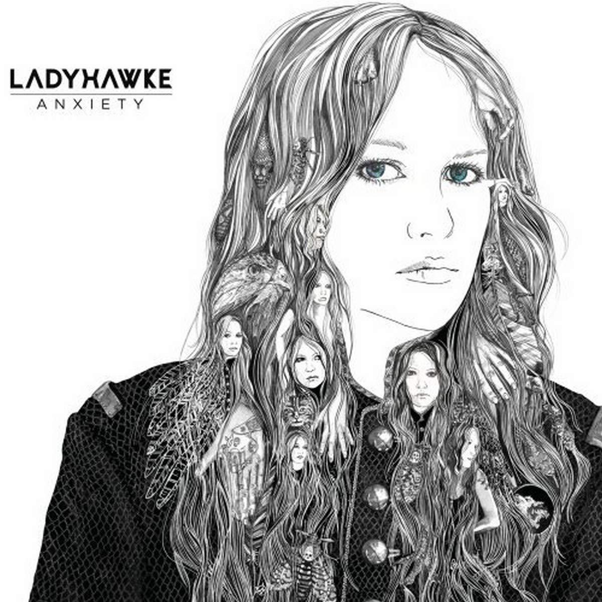Ladyhawke - Anxiety - Amazon.com Music