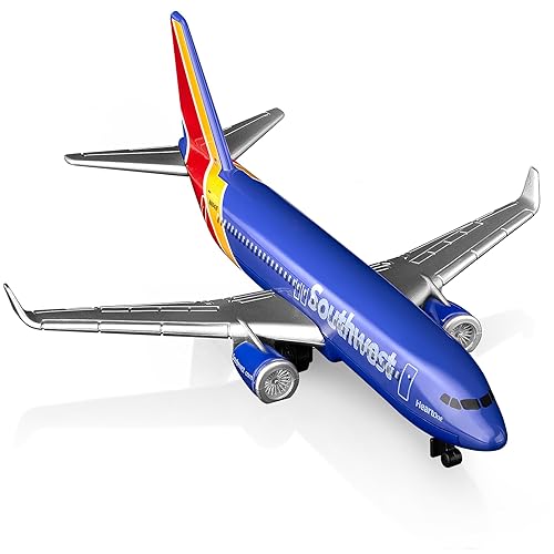 Joylludan 1/400 Southwest Plane Model - Airplane Aircraft for ...