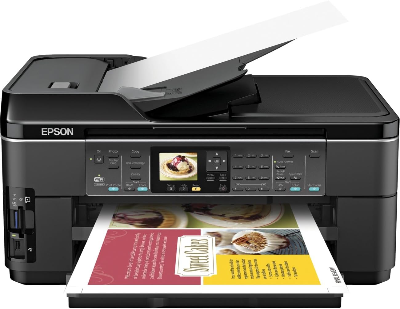 Epson Event Manager Software Epson Event Manager How Do I Configure 