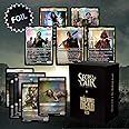 Amazon.com: Secret Lair The Walking Dead Magic The Gathering Set ...