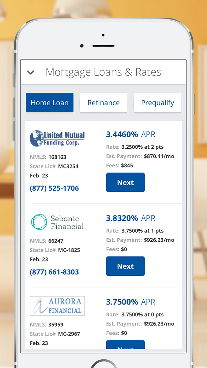 Homes.com Mortgage Calculator:Amazon.com:Appstore for Android