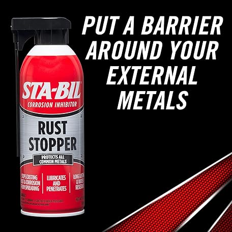 Mua STA-BIL Rust Stopper - Anti-Corrosion Spray and Antirust Lubricant ...