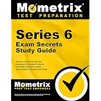 Series 6 Exam Secrets Study Guide: Series 6 Test Review for the ...