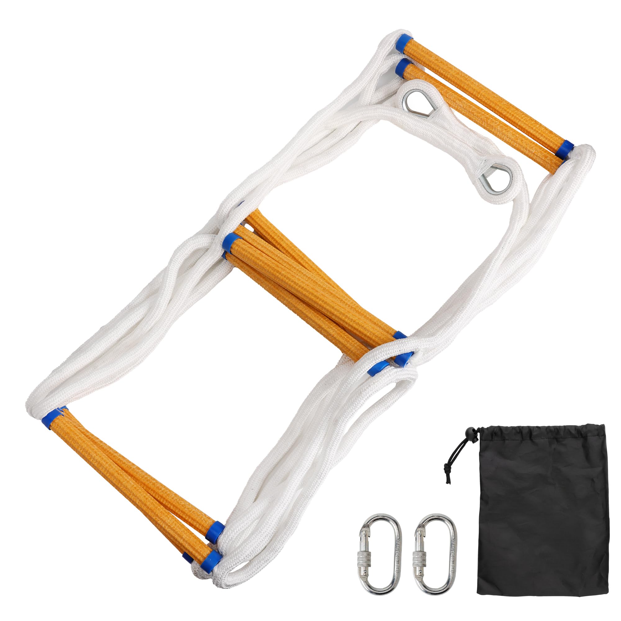 Mua Rope Ladder, 16 FT Fire Escape Ladder 2 Story Flame Resistant ...