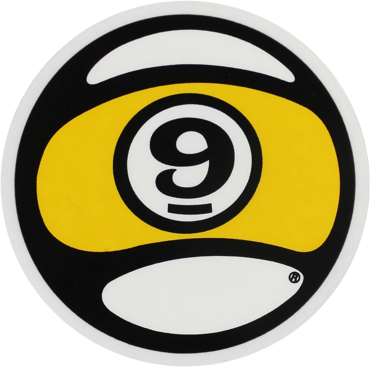 Amazon.com : Sector 9 Skateboard Sticker 1.25" x 1.25" : Sports & Outdoors