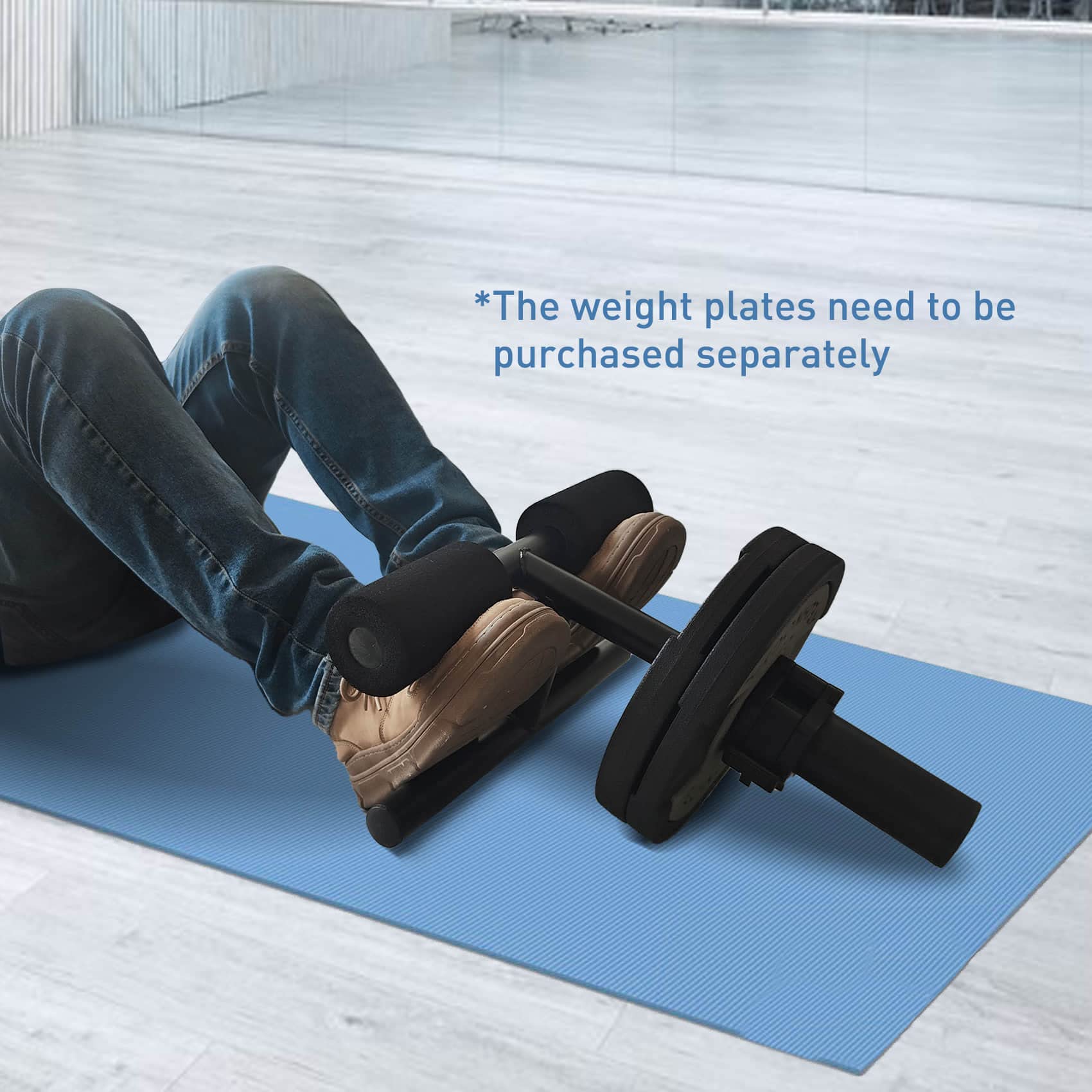 Mua Tib Bar, Tibialis Trainer, Knees Over Toes Equipment,Tibia Dorsi ...