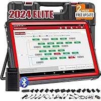 Launch X431 PRO3S+Smartlink HD Heavy Duty Truck Scanner,2024 Top Diesel&Gasoline Bidirectional ...