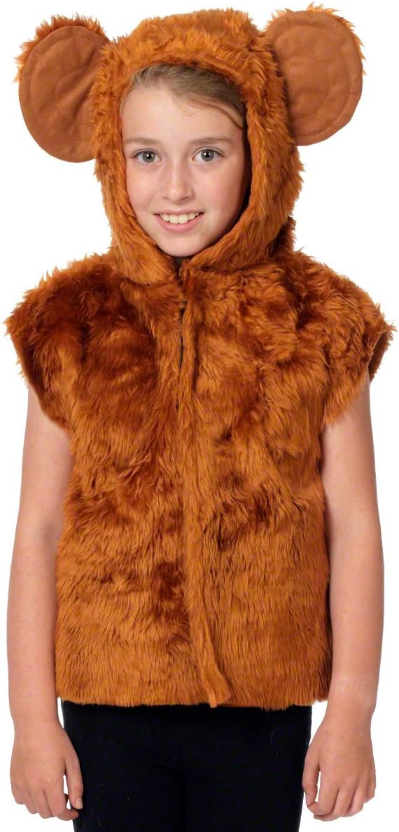 Charlie Crow Monkey costume for kids one size 3-8 Years. – BigaMart