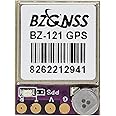 Amazon.com: BZGNSS BZ-121 FPV GPS Module - Dual Protocol M10 Drone GPS ...