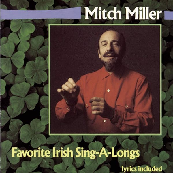 Miller Mitch And The Gang Hymn Sing Along With Mitch Ys391c