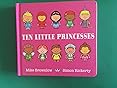 Ten Little Princesses: Amazon.co.uk: Brownlow, Mike, Rickerty, Simon ...