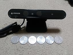 Amazon.co.jp： mouse USB顔認証カメラ Windows Hello 機能対応 CM01: パソコン・周辺機器